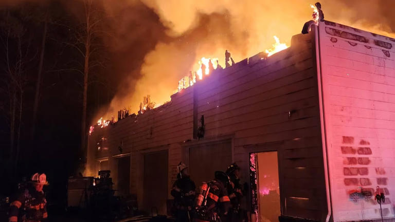 Fire claims life of Denny Hamlin’s father, shocks NASCAR community