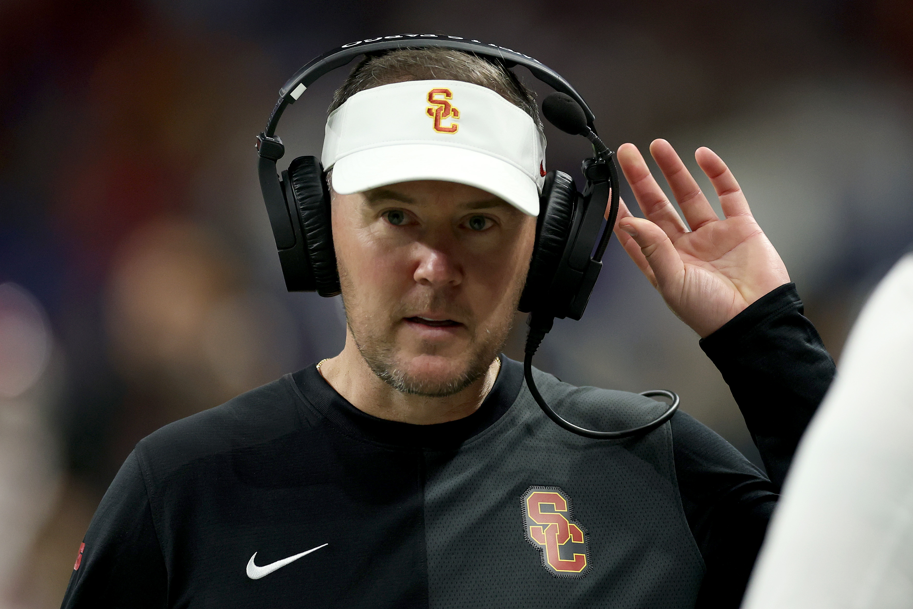 USC's Lincoln Riley faces backlash for postgame comments after loss to TCU