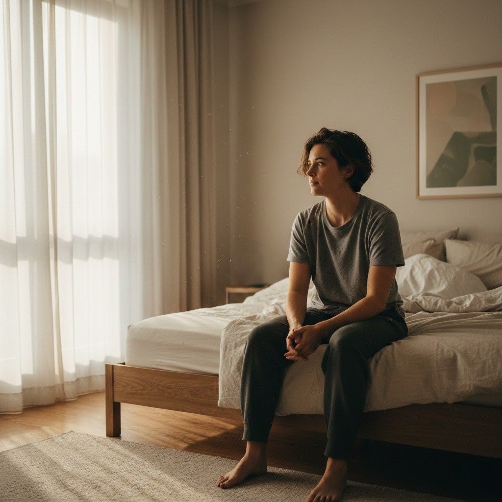 Personality traits commonly seen in people who skip making their bed