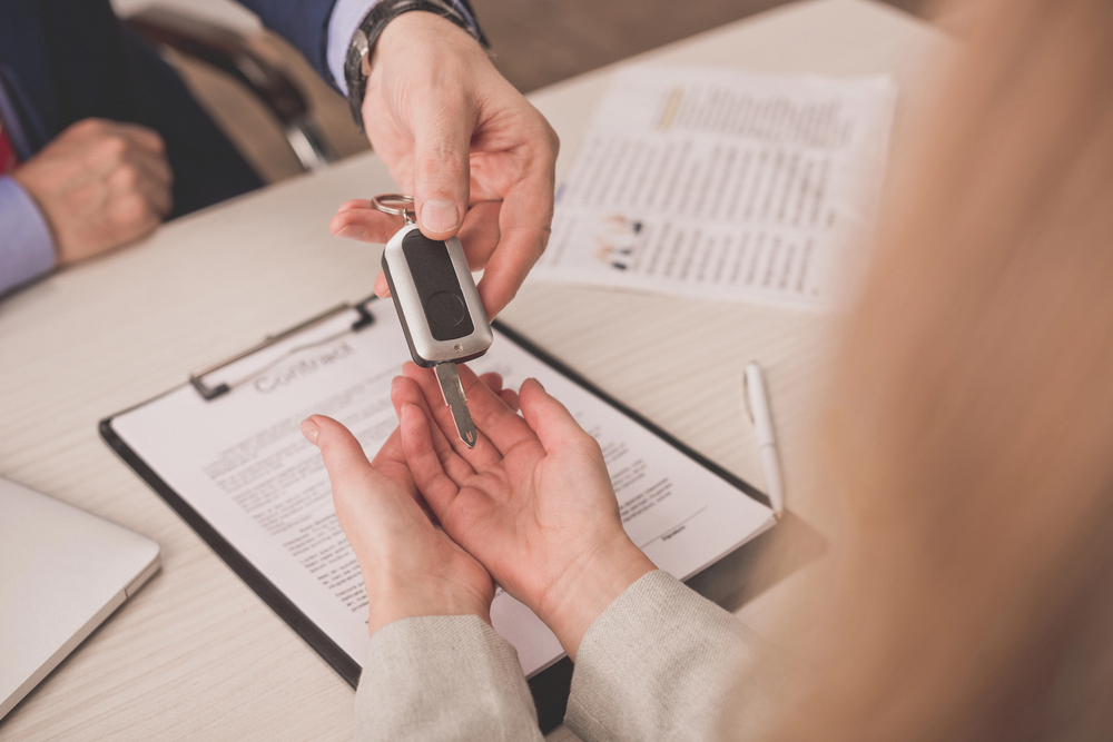 Tips for renting a car in Europe