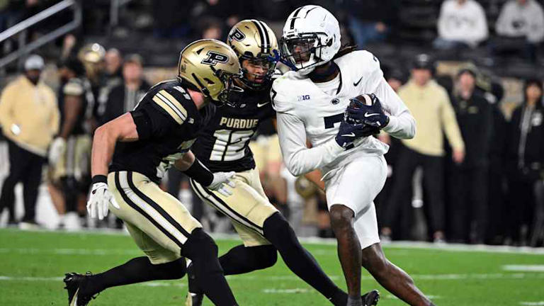 Penn State loses key defender to transfer portal as roster churn continues