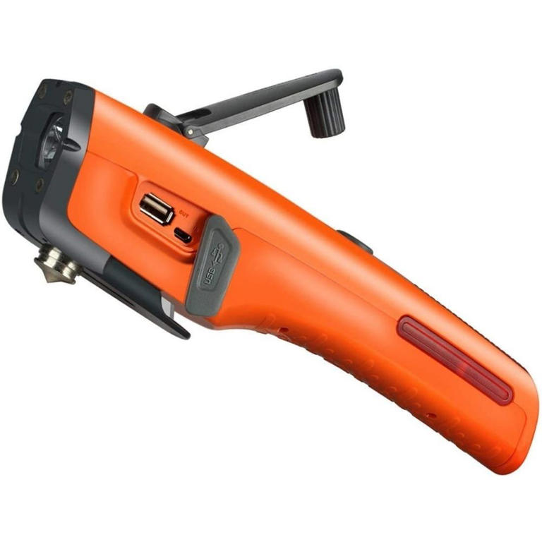 The best hand-crank flashlights of 2026