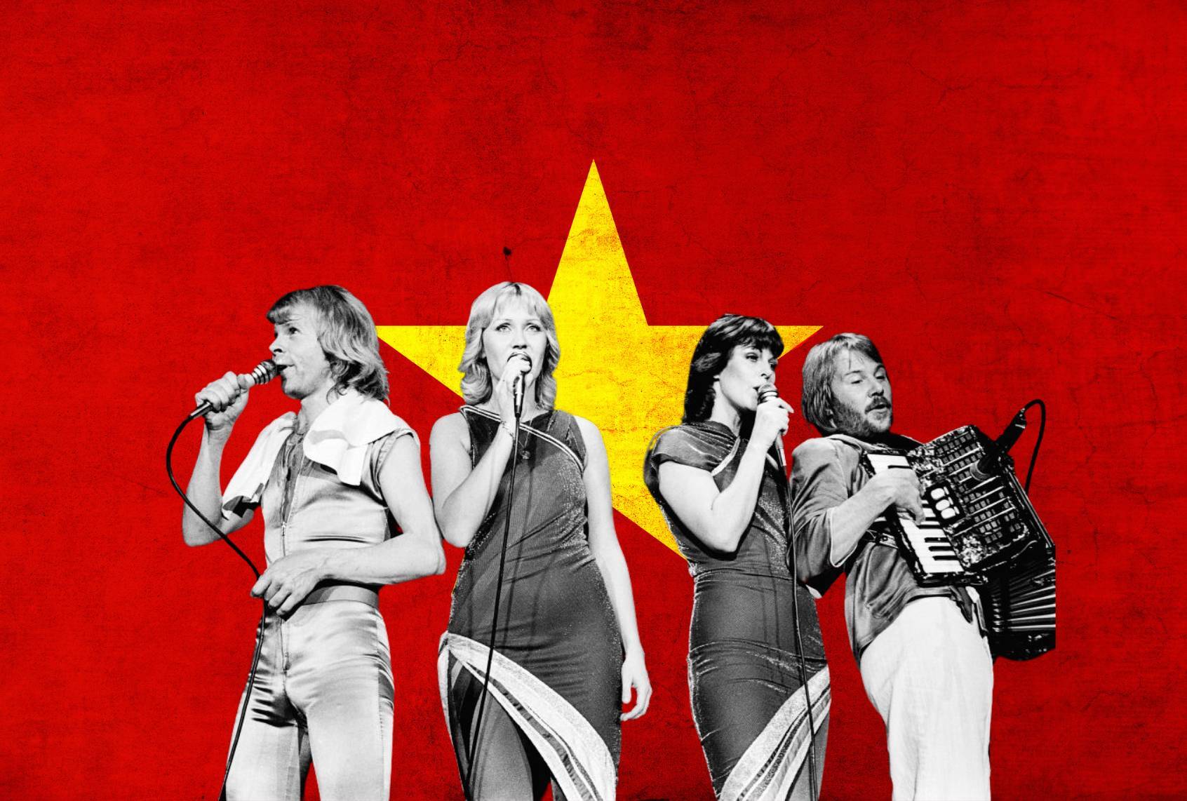 The ABBA song that’s huge in Vietnam at year’s end