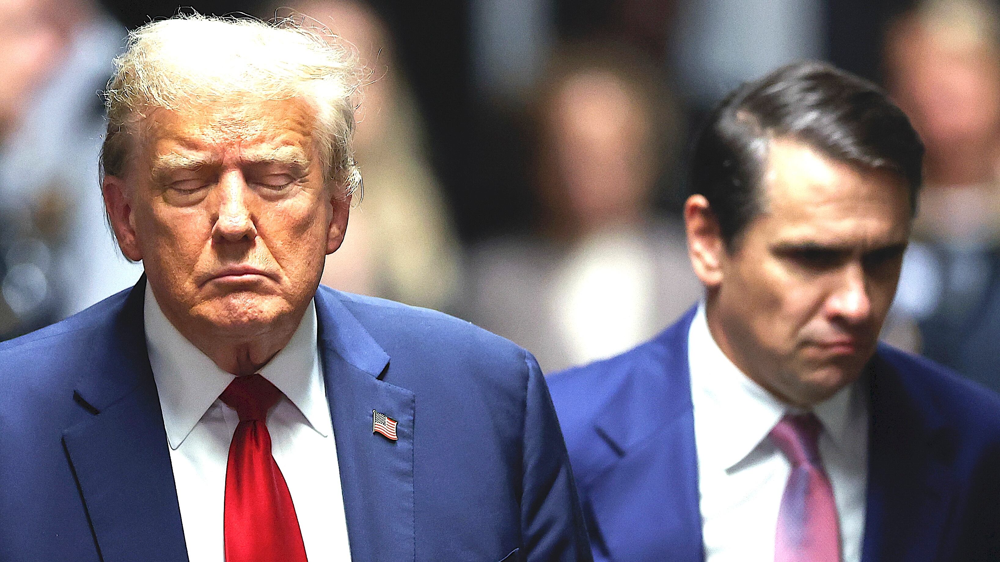 GOP veteran strategist admits people are ‘tiring’ of Trump