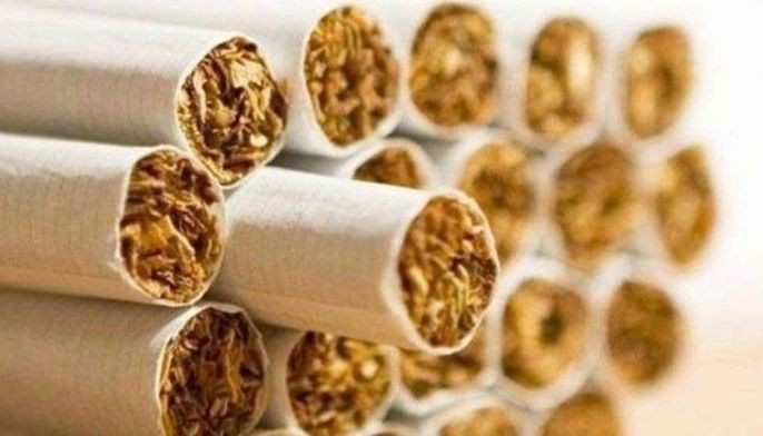 P1.2 billion smuggled cigarettes seized in Batangas