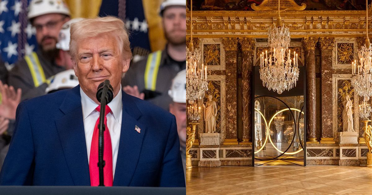 Donald Trump admitted the real reason behind building $300 ballroom ...