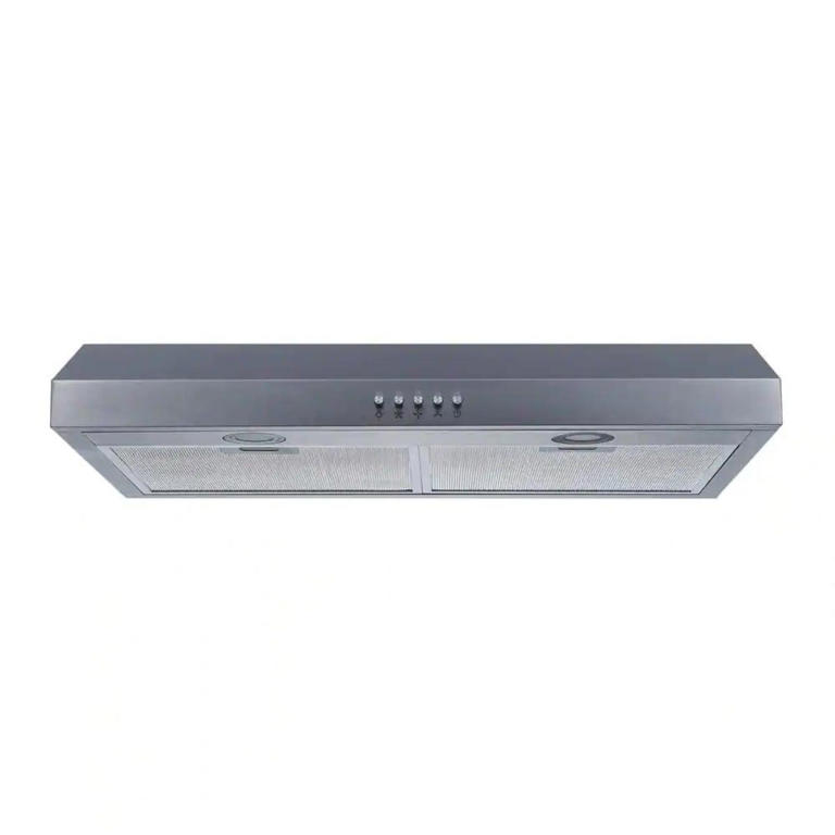 The best under-cabinet range hoods of 2026