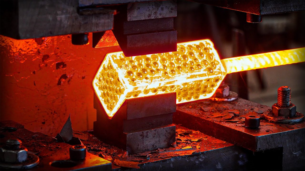 Dragon scale damascus experiment (big lessons learned)