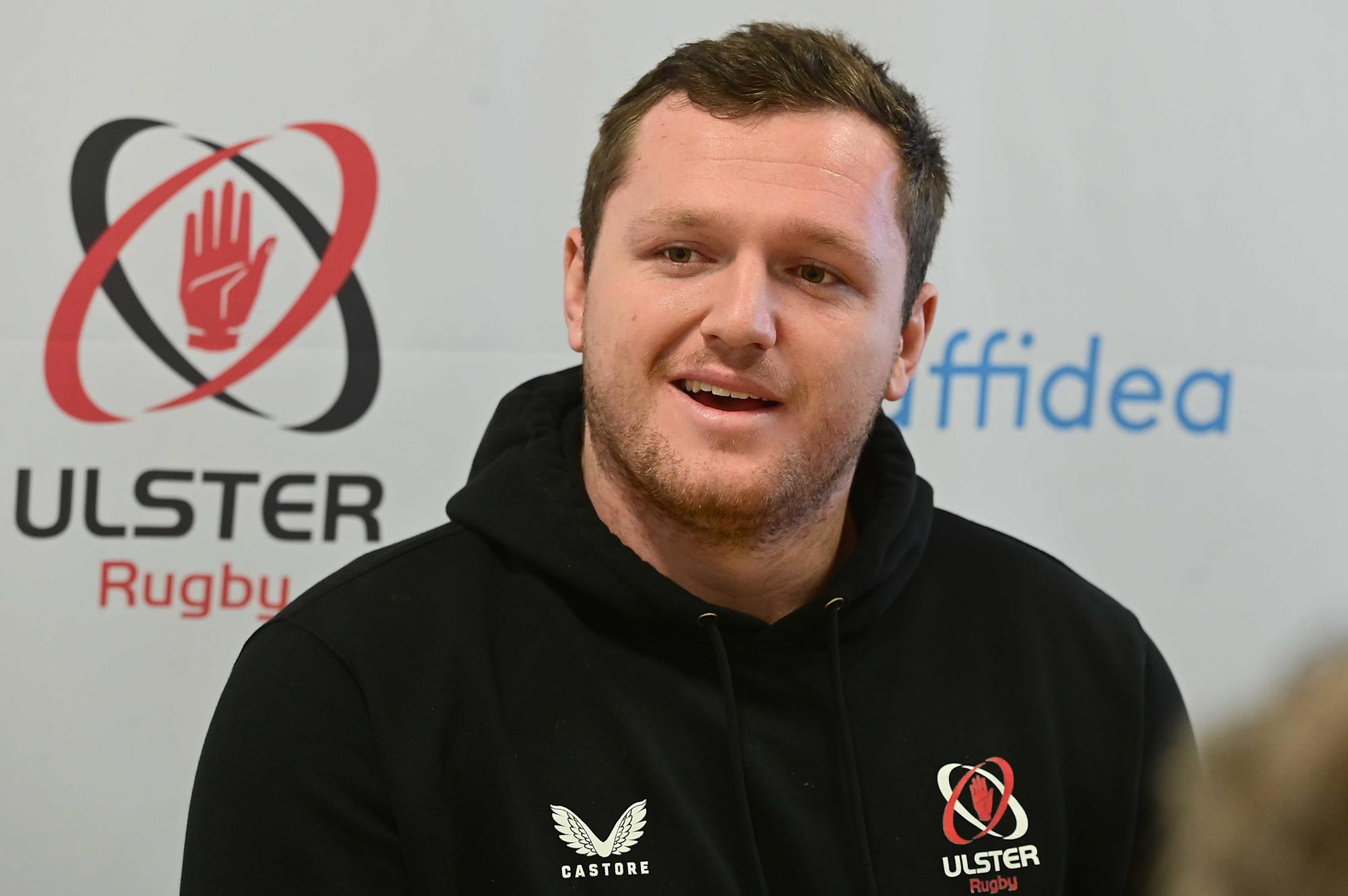 Australian recruit Angus Bell at ease with Ulster duties and enjoying ...