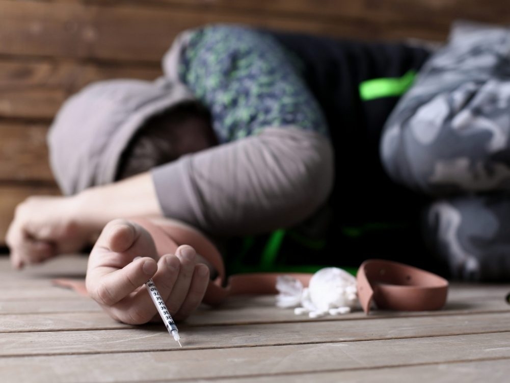 Toronto Public Health warns of increase in suspected opioid overdose ...