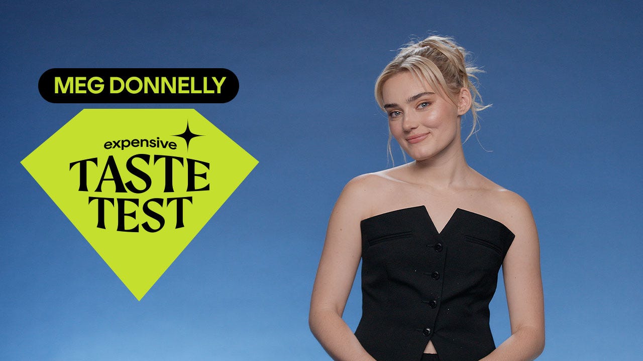 'Zombies' taught Meg Donnelly the difference between cheap and luxury ...