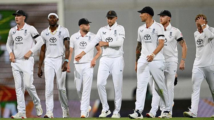 Stuart Broad points out 'body language' issues in England star after ...