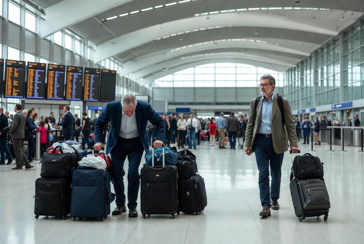 8 packing tips that make airport days easier