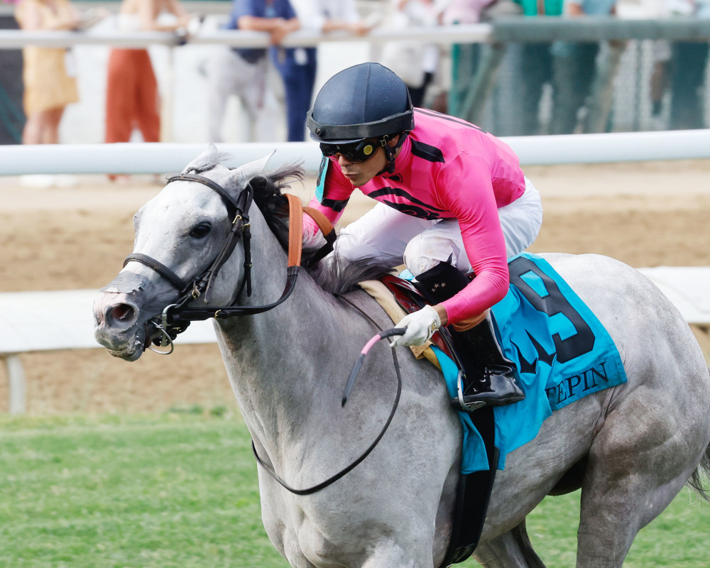 Dancing N Dixie Debuts For New Connections In $100,000 Key West At ...