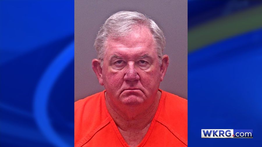 Baldwin County jail booking: Former college president faces felony ...