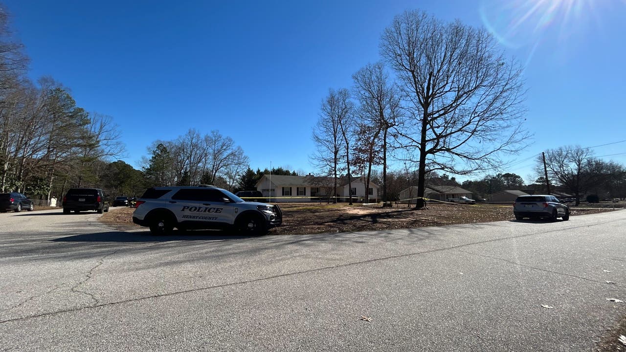 Person shot during argument in Stockbridge area, police say