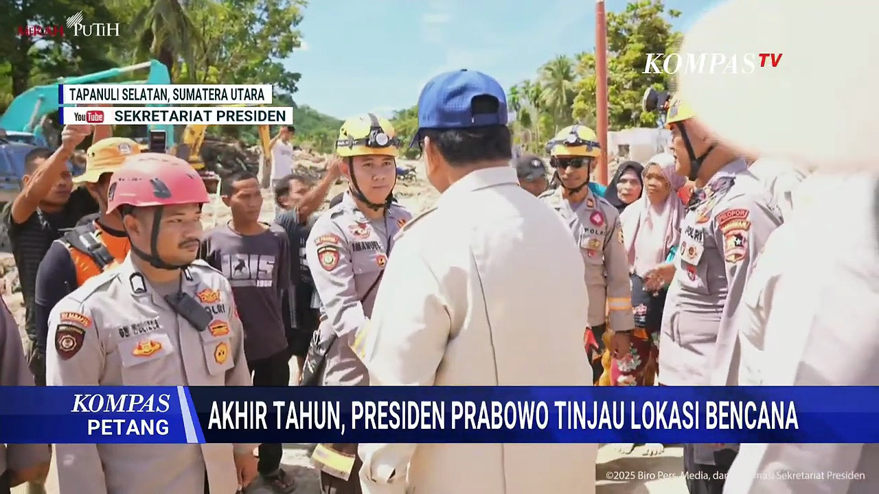 Kunjungi korban banjir, Prabowo rencananya akan tinjau Bener Meriah ...