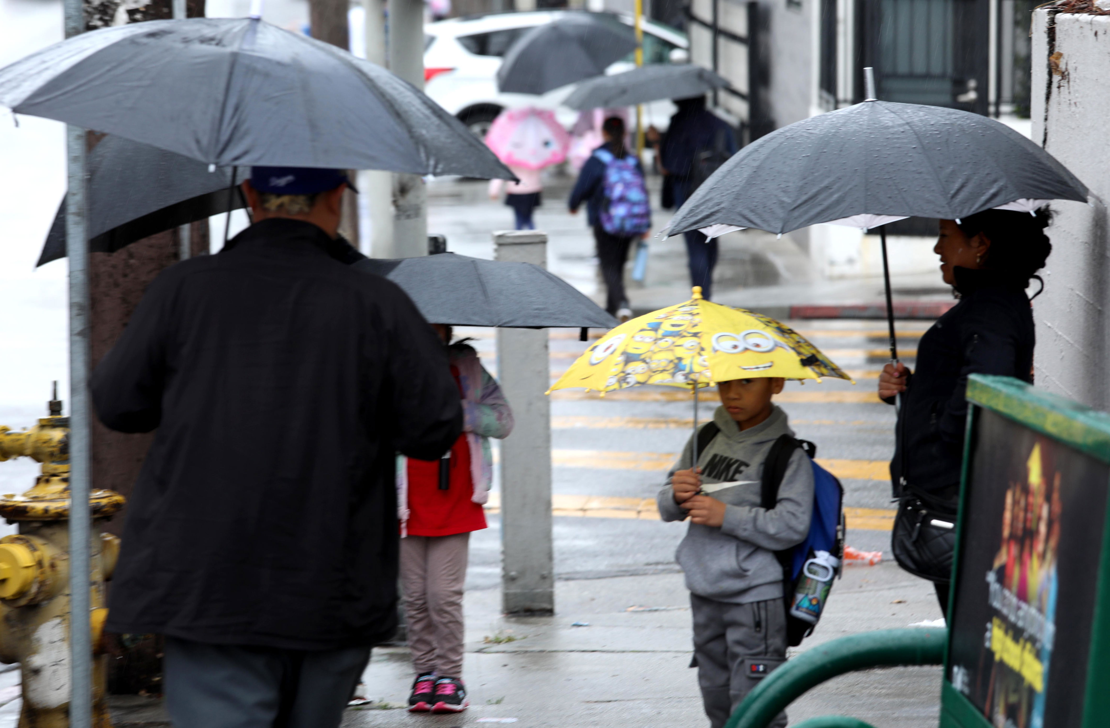 Mother arrested after toddler found alone in car with dog in Highland ...