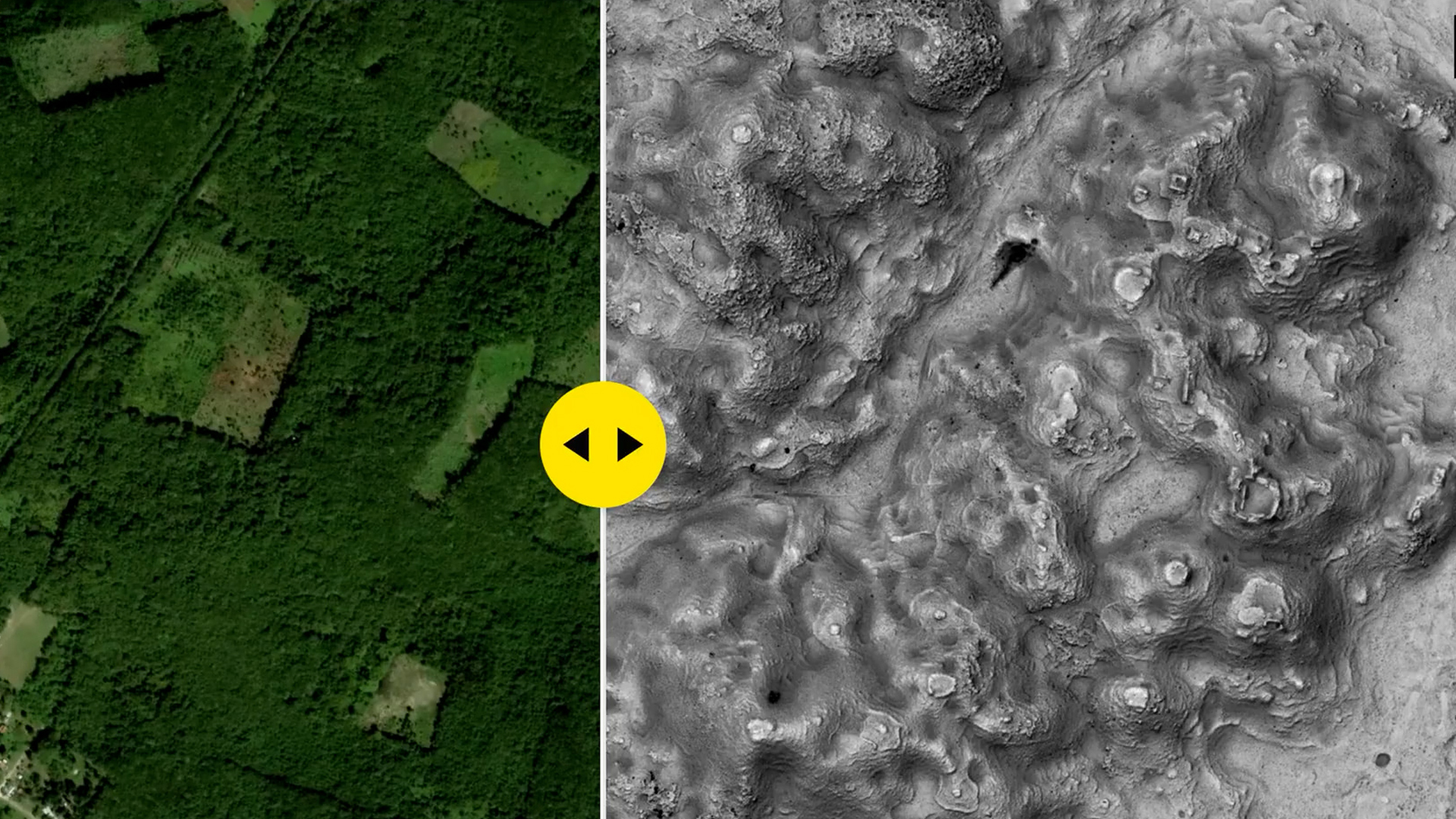 The lost Maya city hidden in plain sight for decades