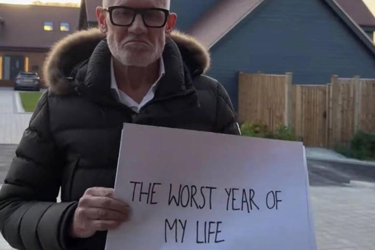 Wayne Lineker 'almost died twice' during 'pure hell' seven week ...