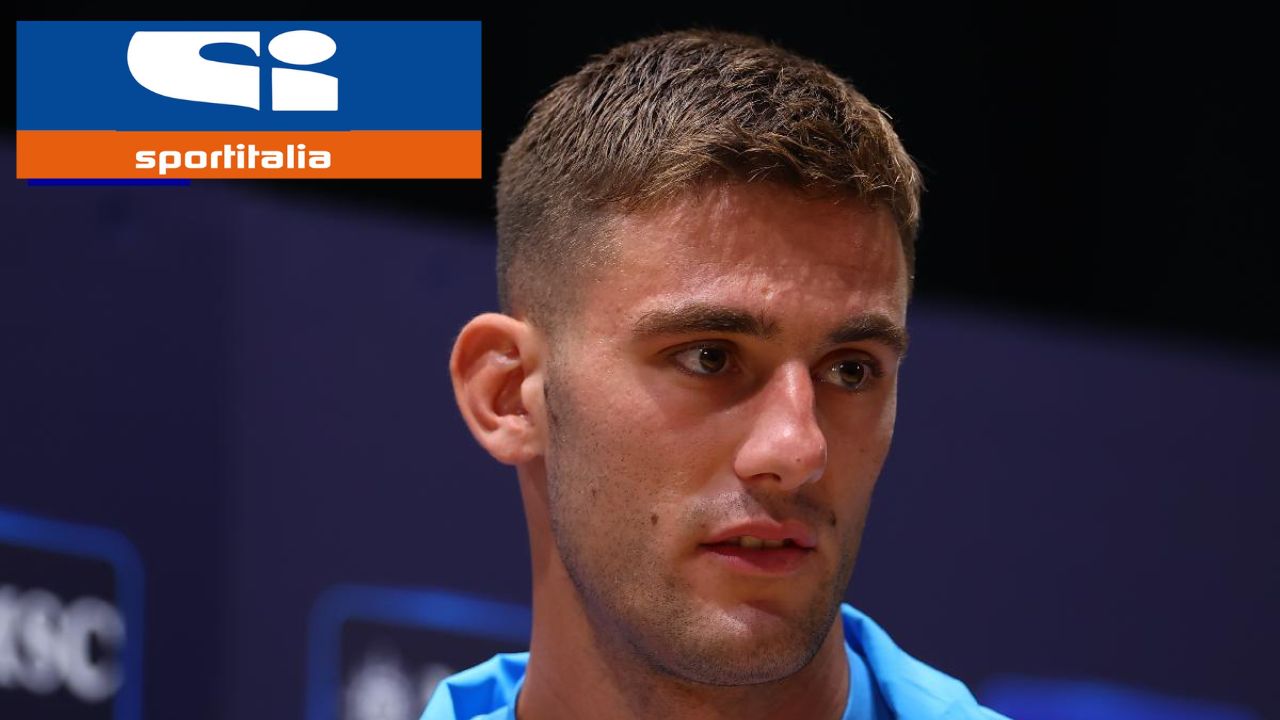 Caso Lucca, annuncio Sportitalia: "Il Napoli risolverà così a gennaio"