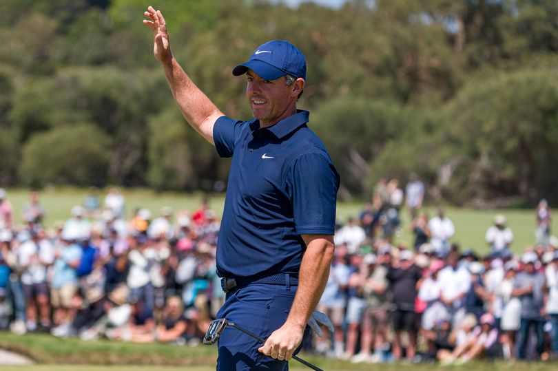 Rory McIlroy has completely ruled out Tiger Woods' next career move