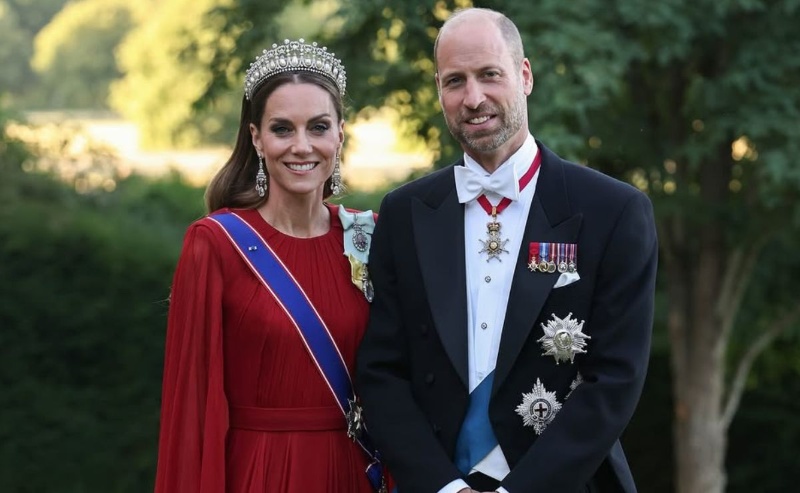 Kate Middleton and Prince William: The new power transforming British ...