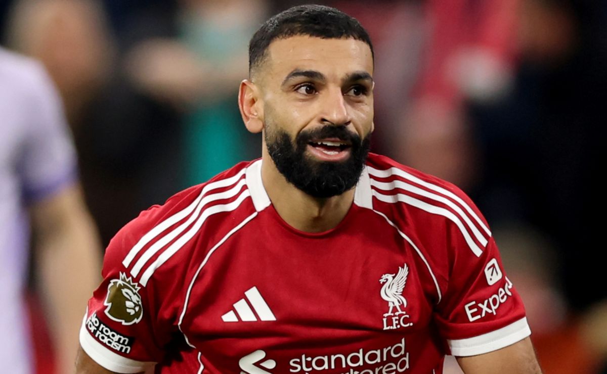 Report: Mohamed Salah edges closer to Liverpool exit as he targets loan ...