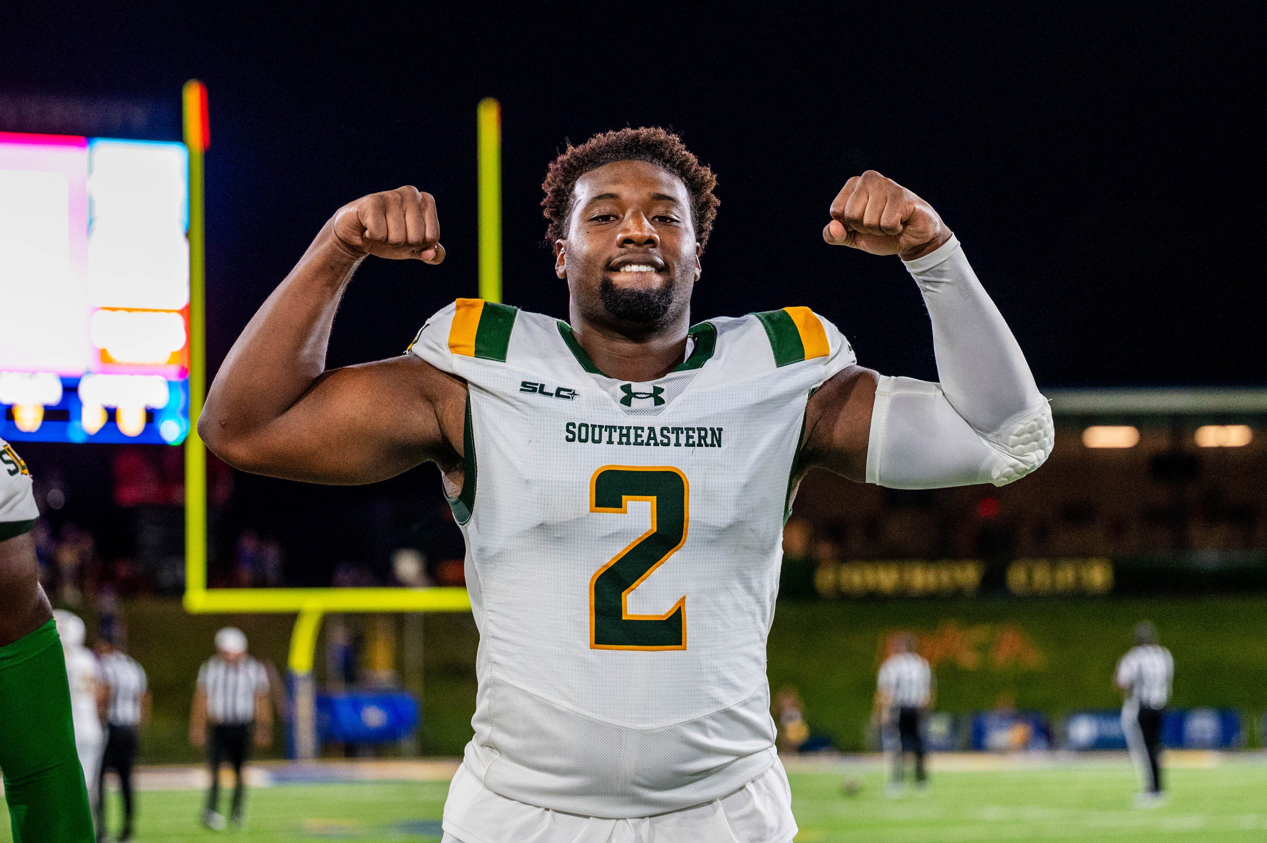 Southeastern DL Kaleb Proctor receives NFL Combine invitation