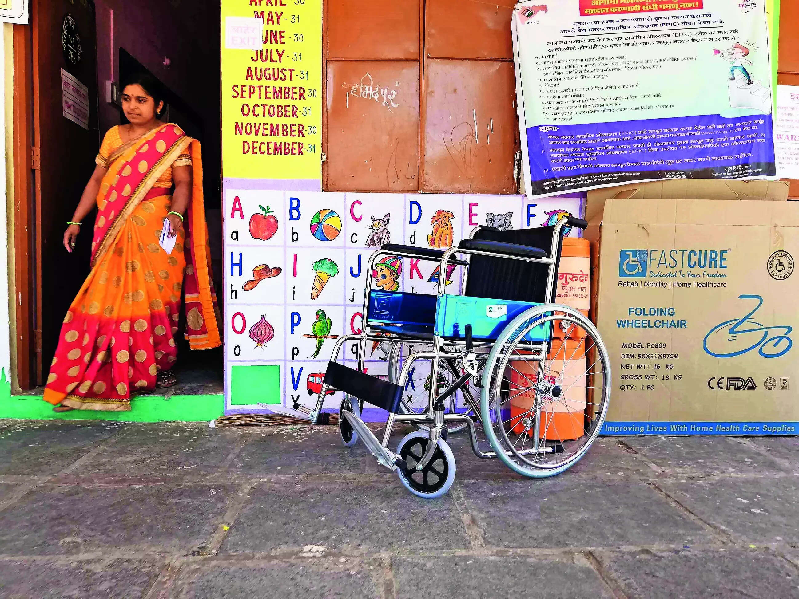 Ease of voting: India's next democratic reform agenda for migrants ...