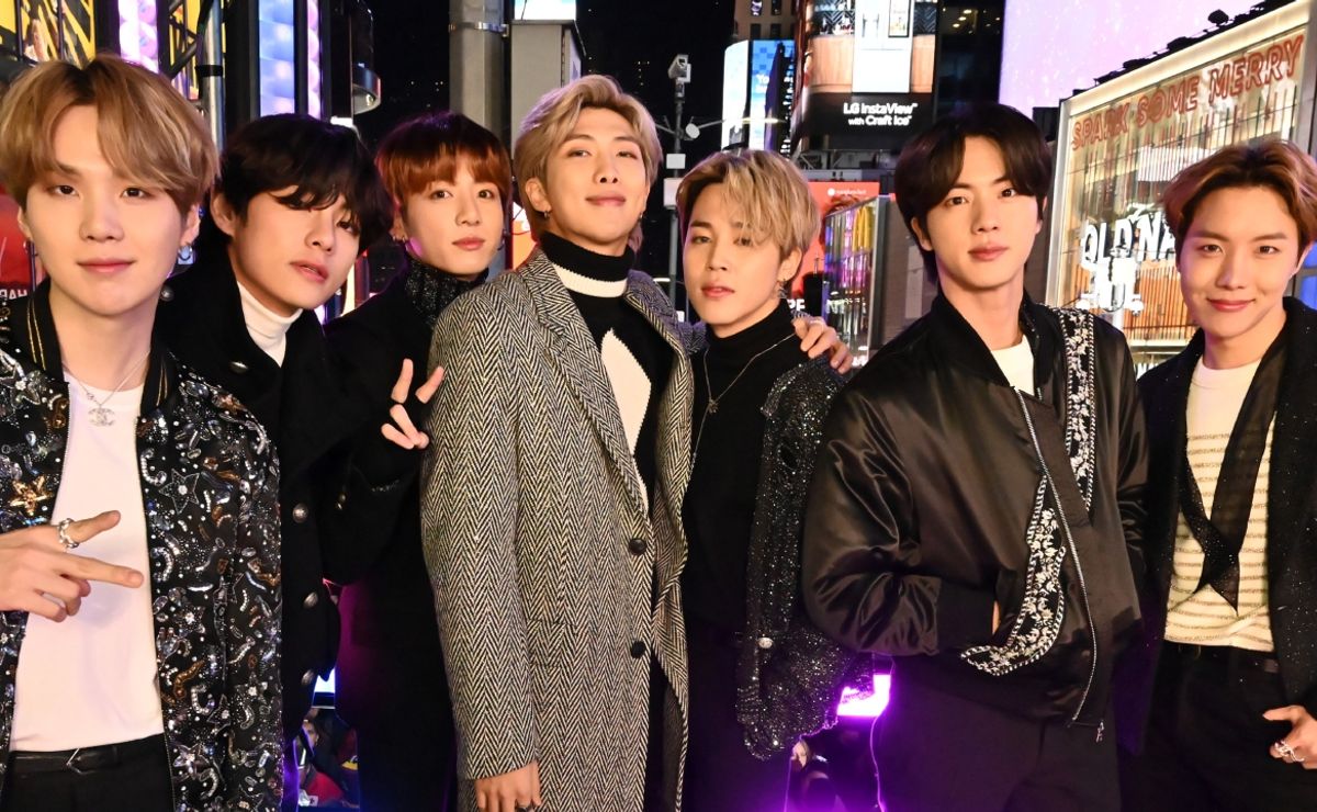 BTS sparks comeback buzz after mysterious March 20 date appears in New ...