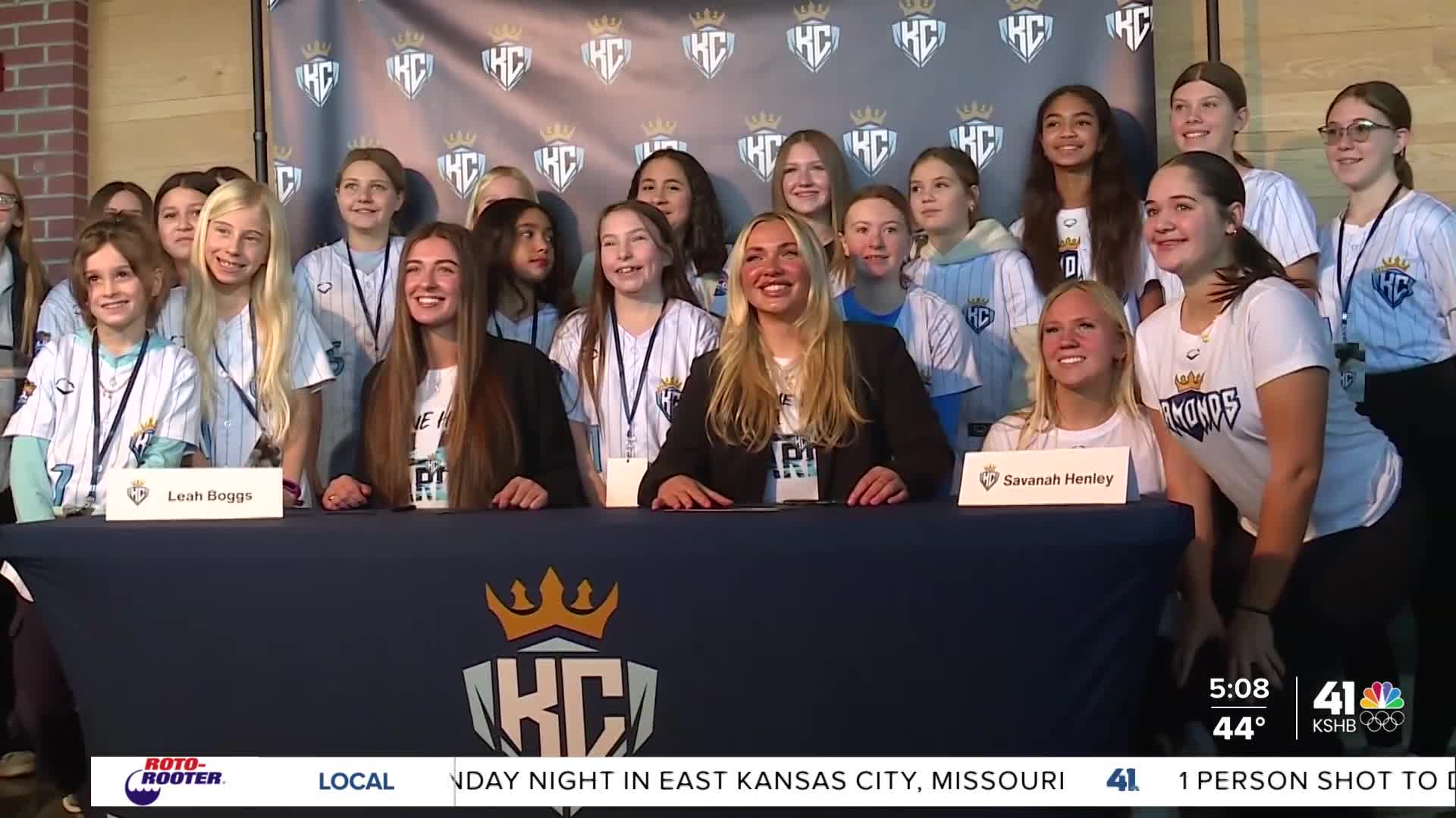KC Diamonds announce June home opener as Kansas City's first ...
