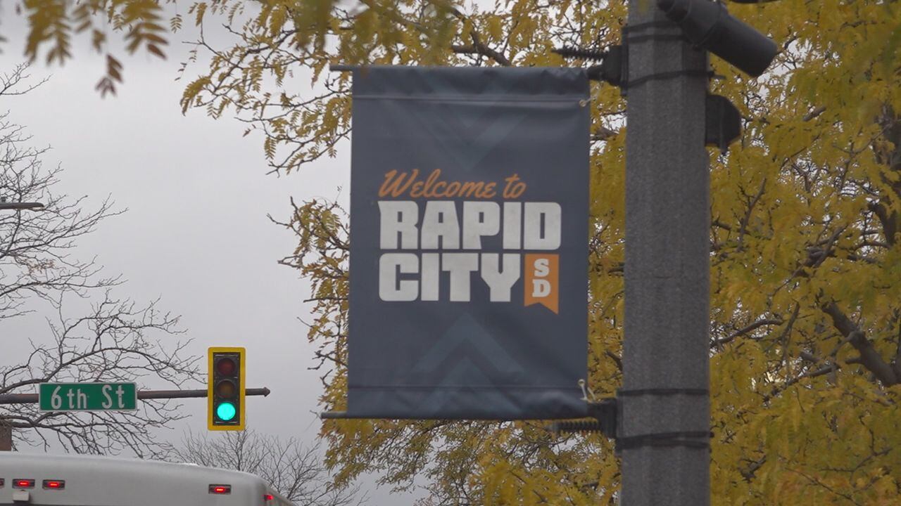 Rapid City sales tax collections set October record, up 3.39% in 2025