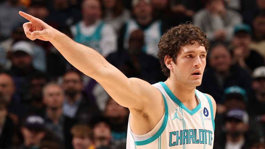 Hornets’ next step with PJ Hall is already crystal clear