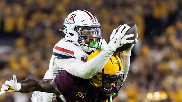 Arizona Wildcats football’s New Year’s resolution for 2026