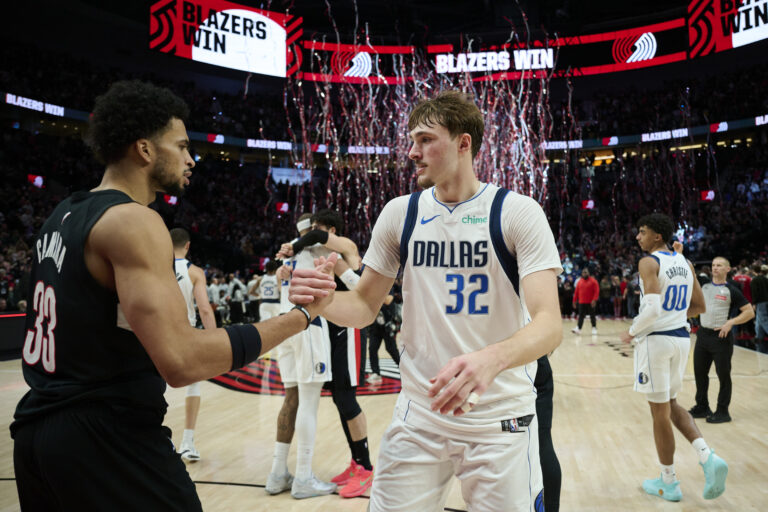 Cooper Flagg outshines NBA legend with historic Dallas Mavericks start