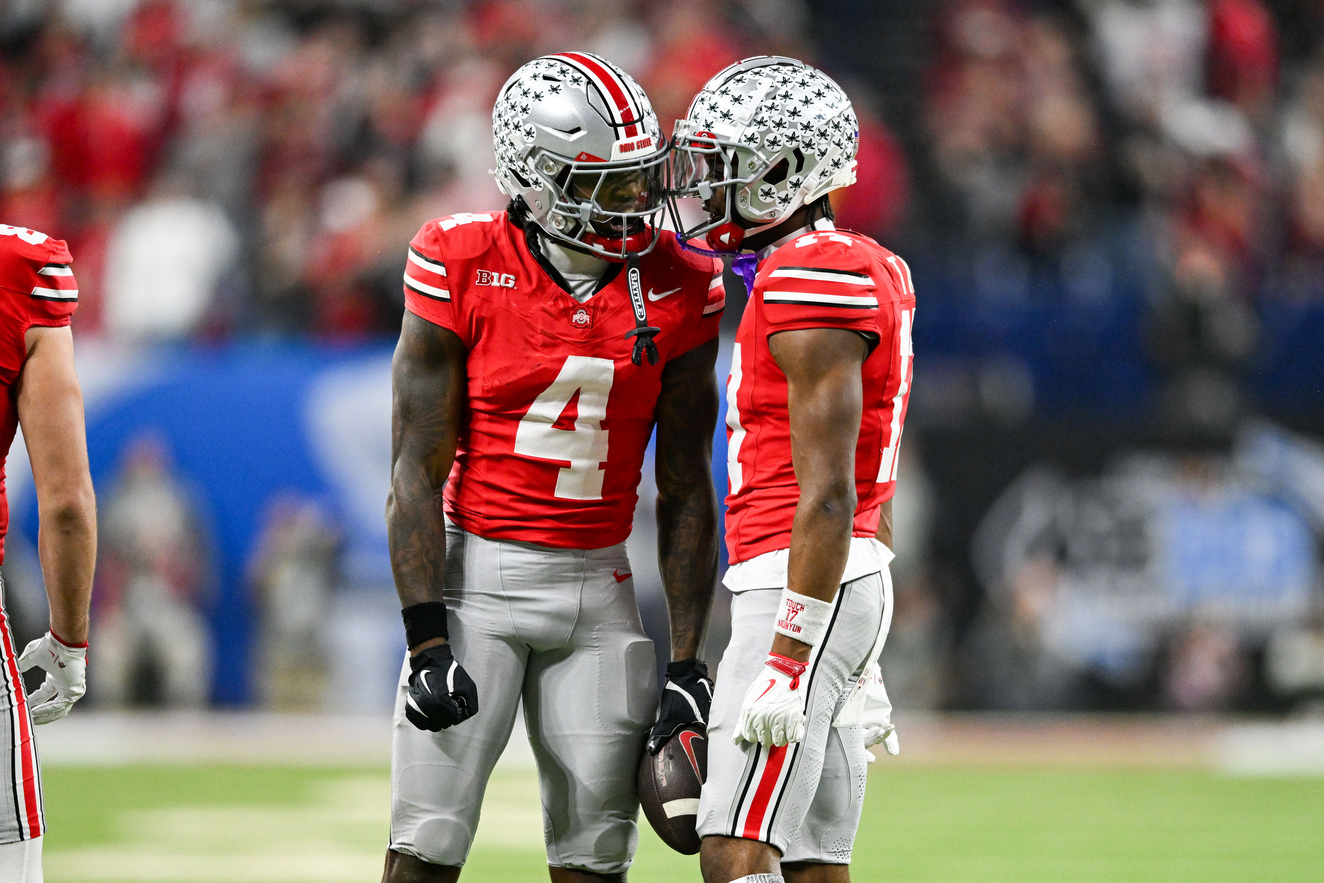 MC&J: Picks for Miami-Ohio State and the rest of the CFP quarterfinals