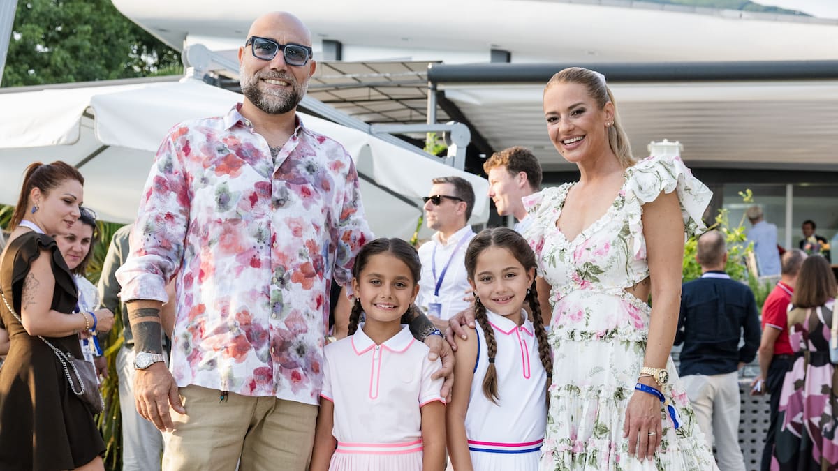 Alissa und Zoe werden neun: Christa Rigozzi hat für ihre Töchter klare ...