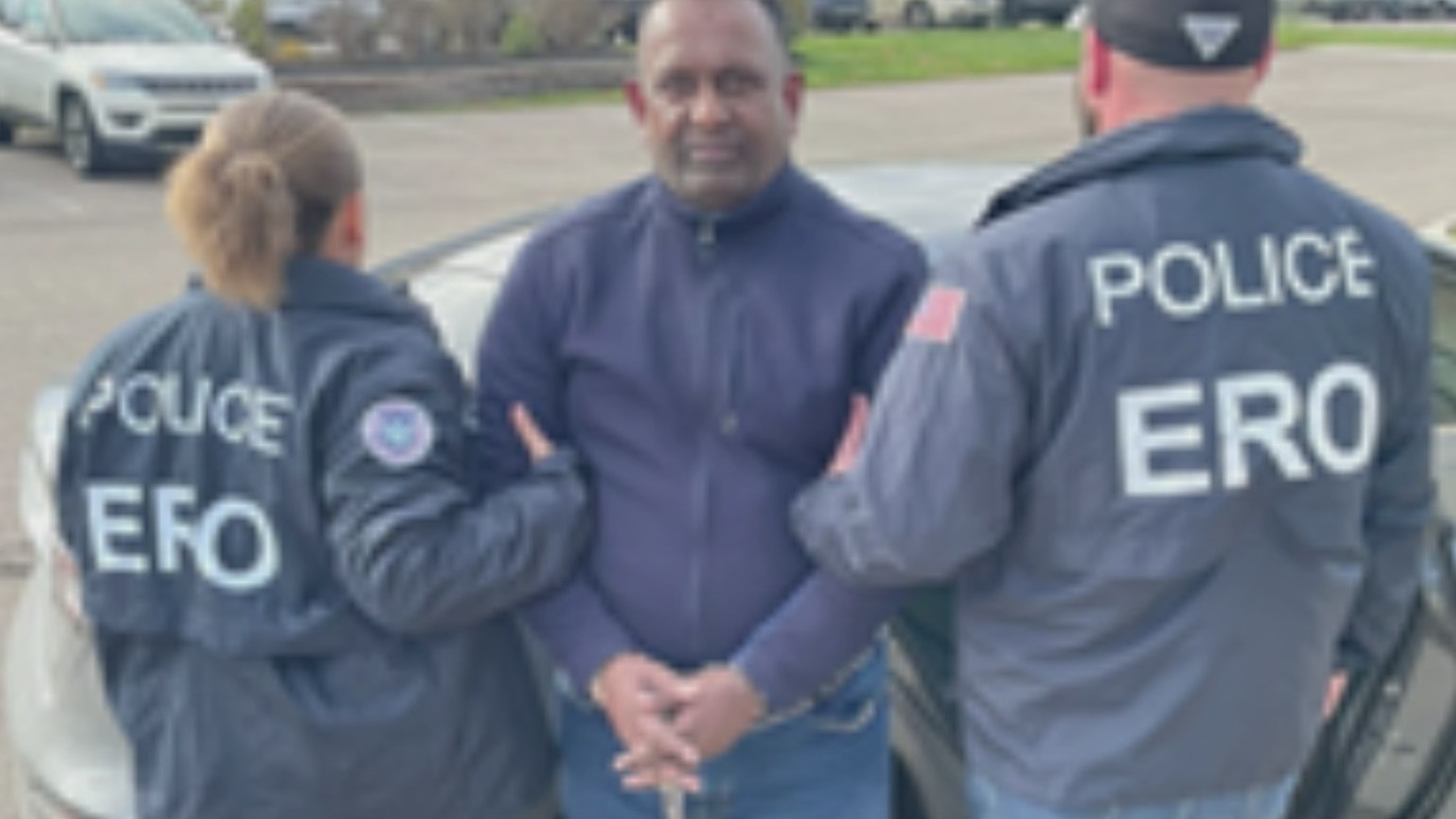 Sri Lankan man arrested by ICE no longer a Ferris State University ...