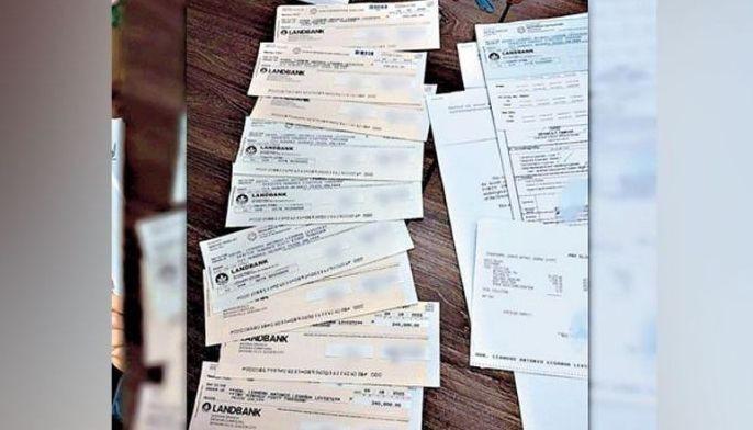 Leviste asked to keep silent on P2 million ‘bonus’