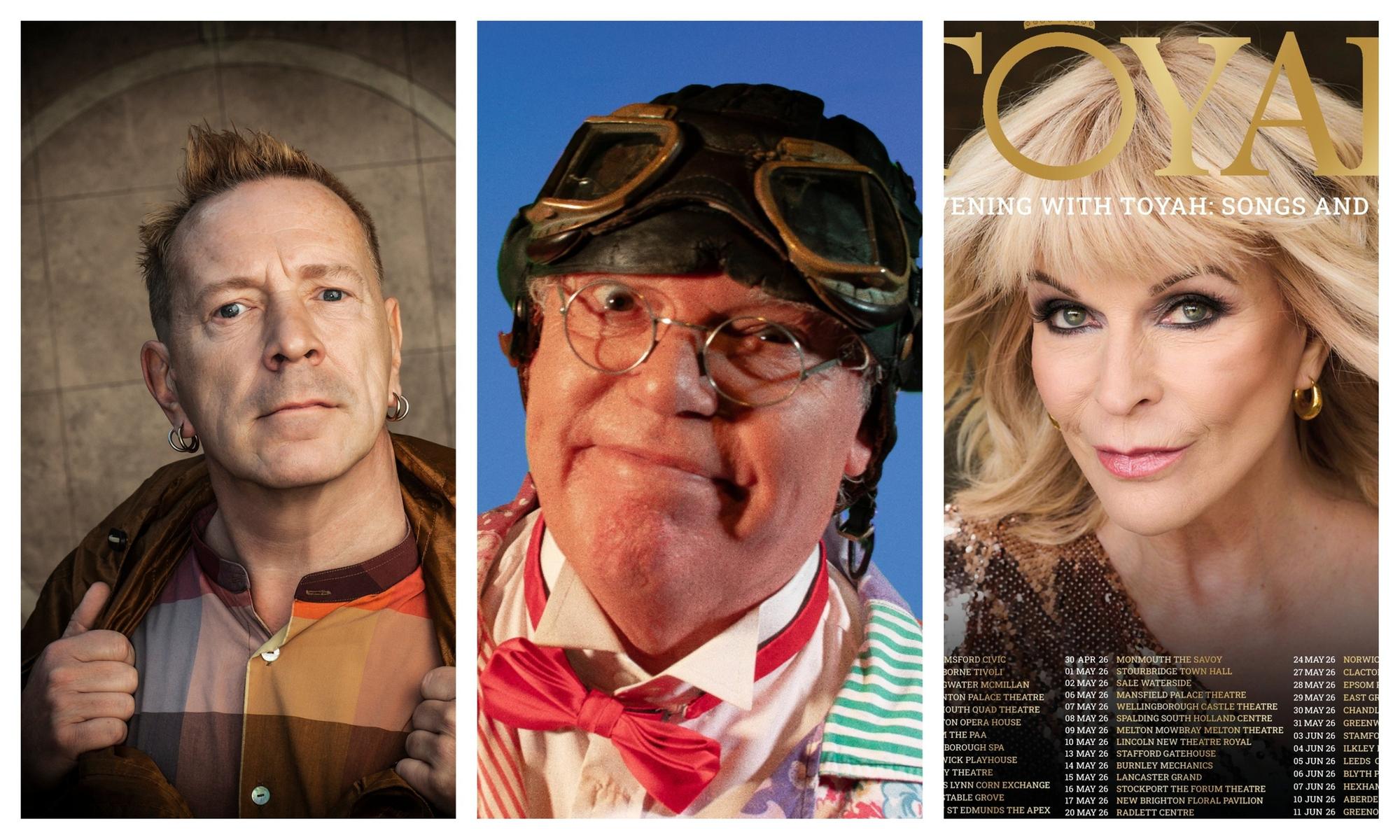 Melton Theatre lines up top comedians, singers and shows in 2026