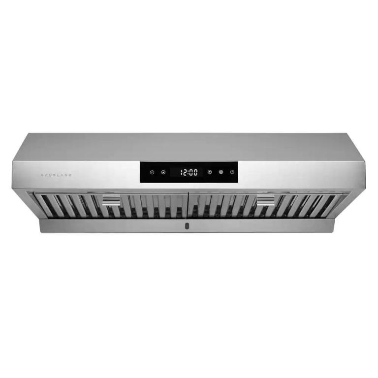 The best under-cabinet range hoods of 2026