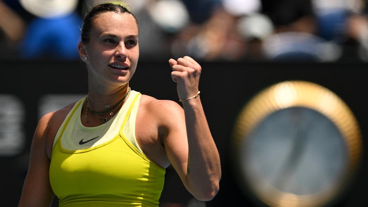 'She did great': Sabalenka rival backs Dubai duel