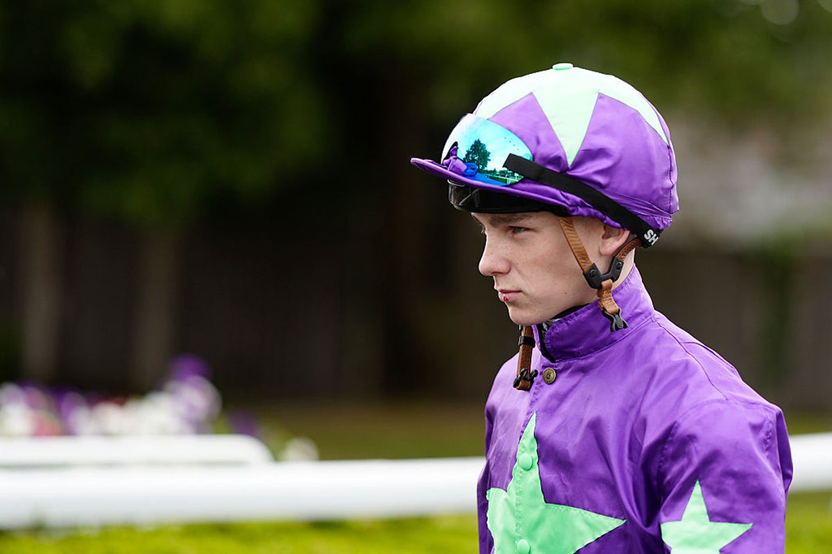 Teenage jockey Loughnane breaks record for most winners this century