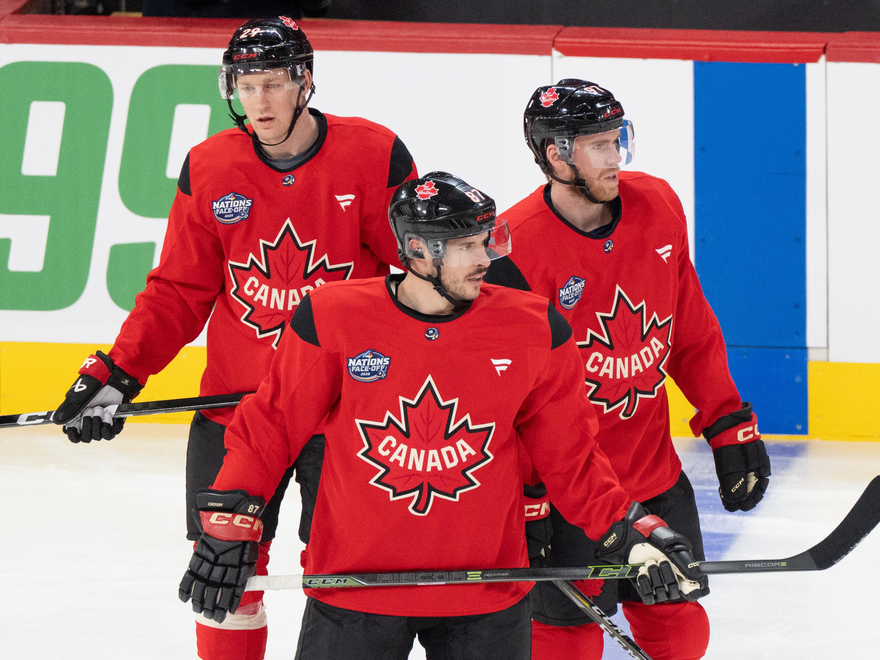 Milan-Cortina : l’équipe canadienne de hockey masculin est dévoilée ...