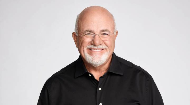 Dave Ramsey says 50% of Americans make this big Social Security blunder ...