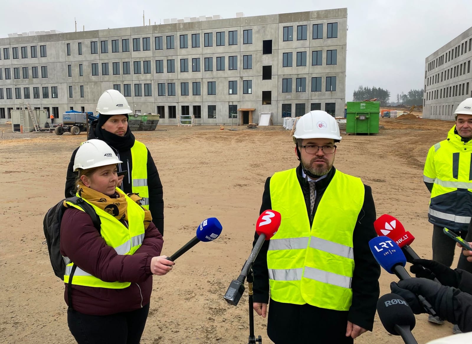 Lithuania to spend €320 million on Swedish air defence missile system