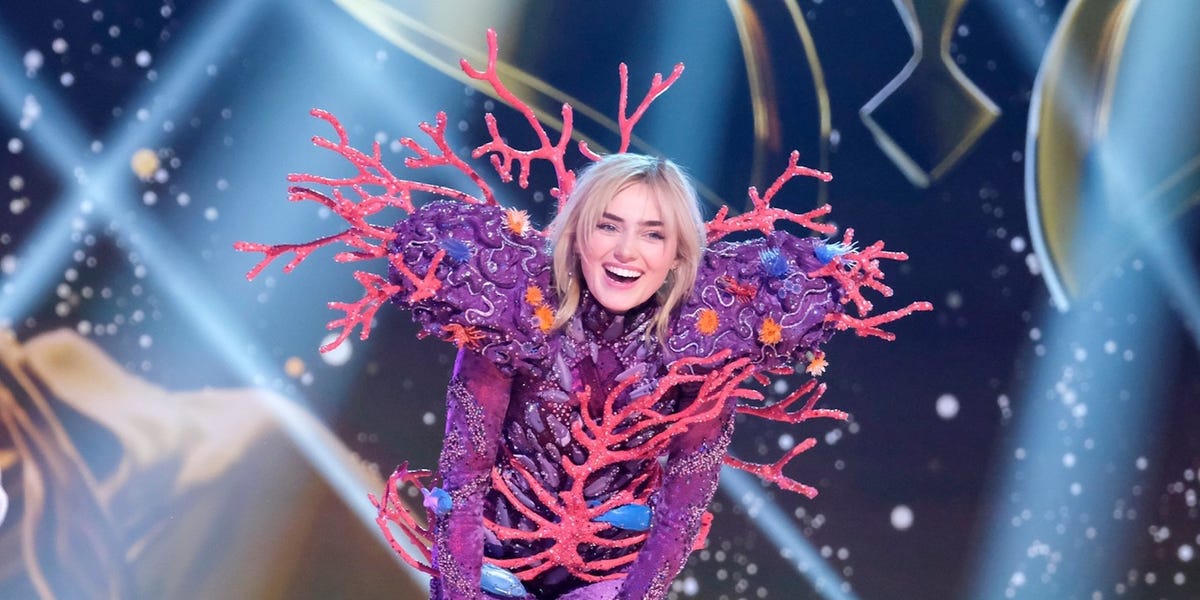 Every celeb who has (willingly) suffered through 'The Masked Singer'