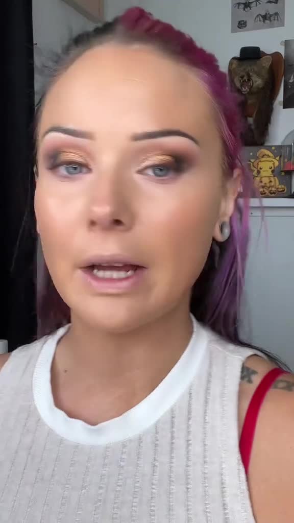 Missha Perfect Cover BB Cream wear test on dry Colorado skin