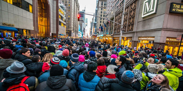 Is the Times Square New Year’s Eve ball drop on your bucket list? Here ...